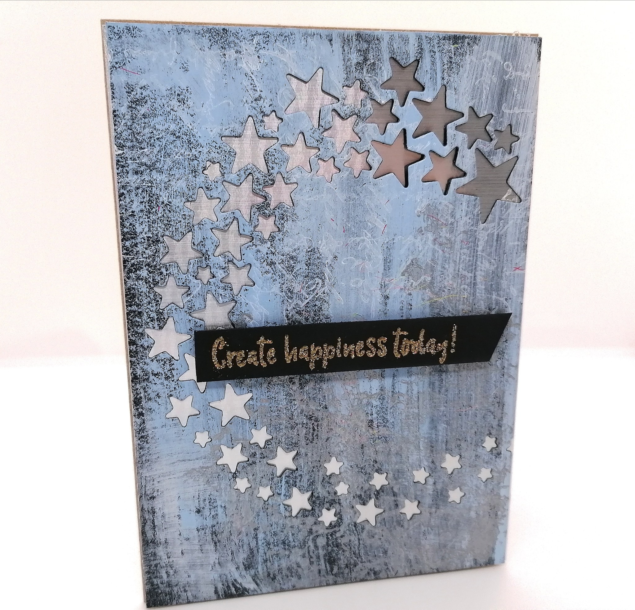 Mixed Media Samples For Create & Craft – positivelypapercraft