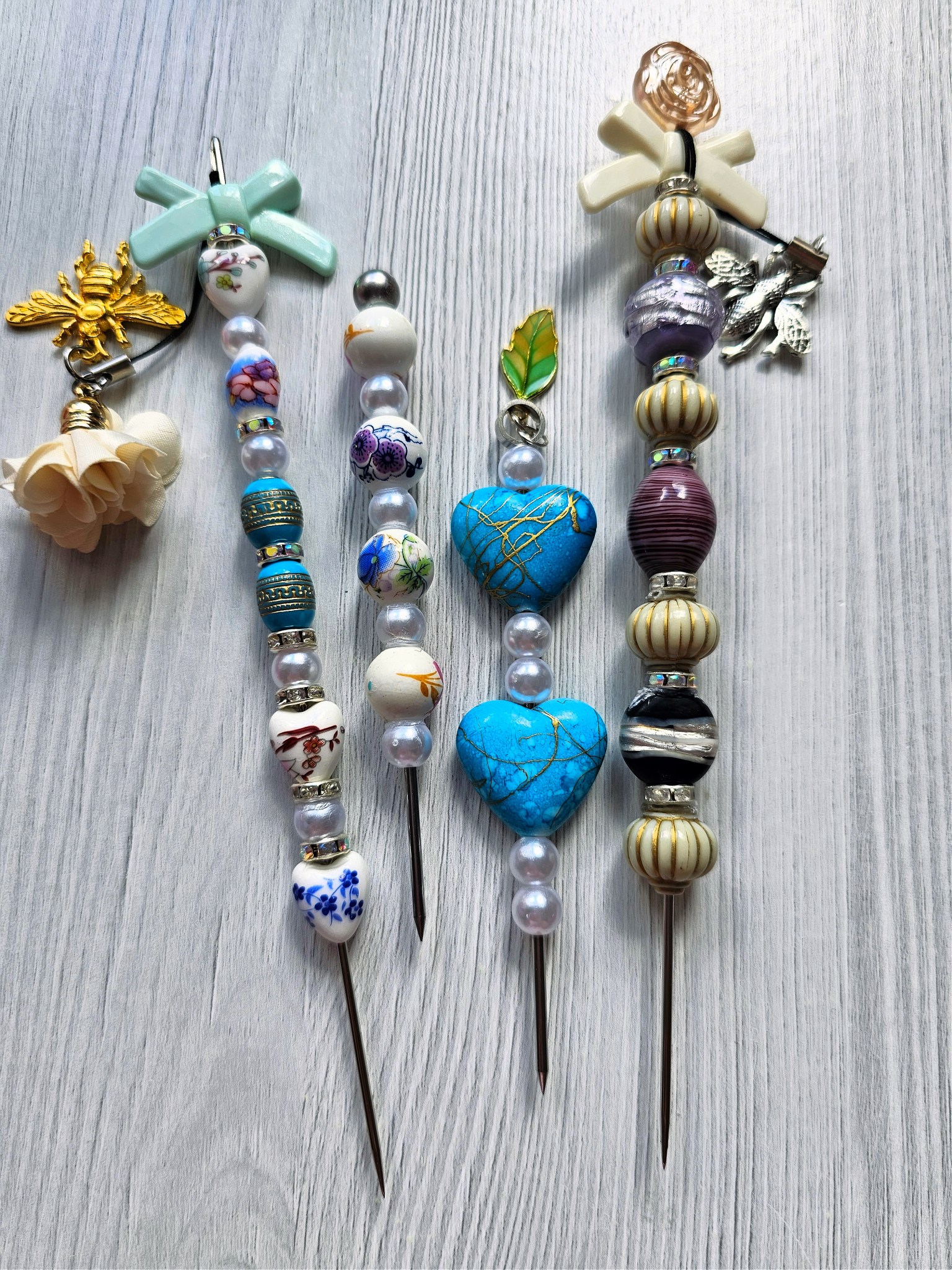 DIY Beaded Pokey Tools Tutorial with Ann – positivelypapercraft