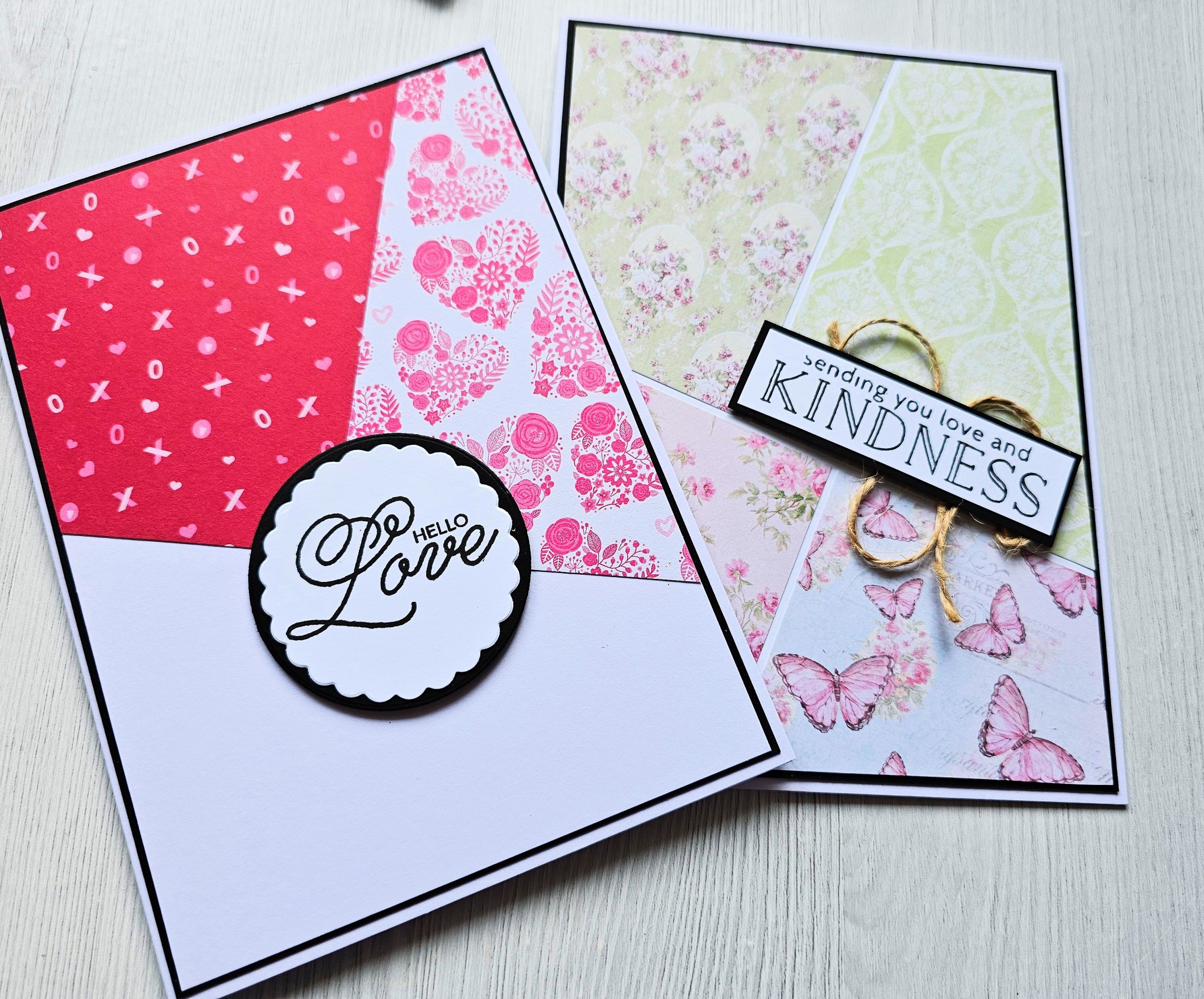 5 Creative Ways to Use Patterned Papers & Scraps in Card Making ...